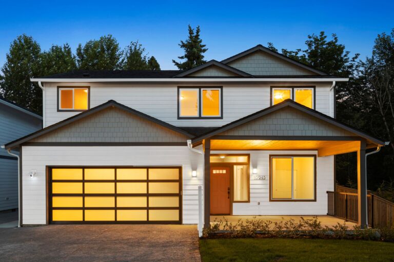 Two Story House Plans That Fit Your Lifestyle - HiLine Homes